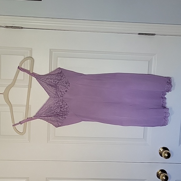 Vintage | Intimates & Sleepwear | Vintage Hand Dyed Slip | Poshmark
